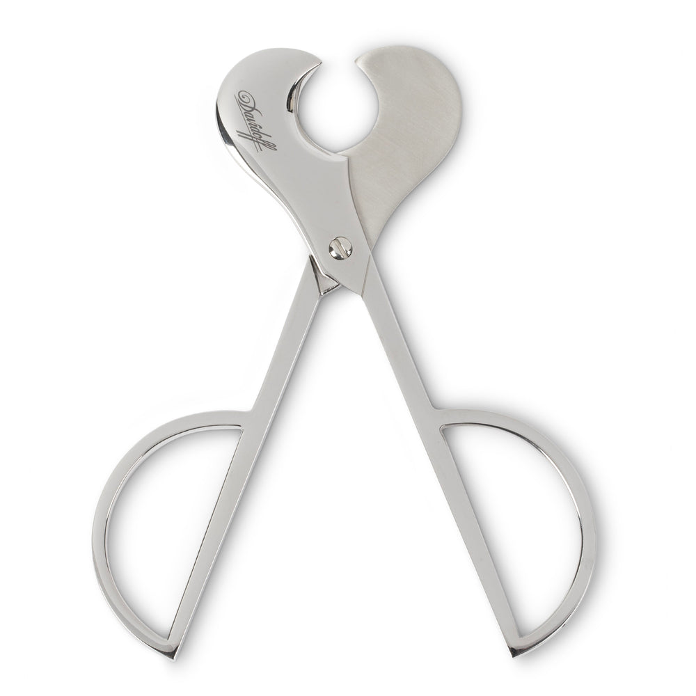 Davidoff Large Scissors Cigar Cutter