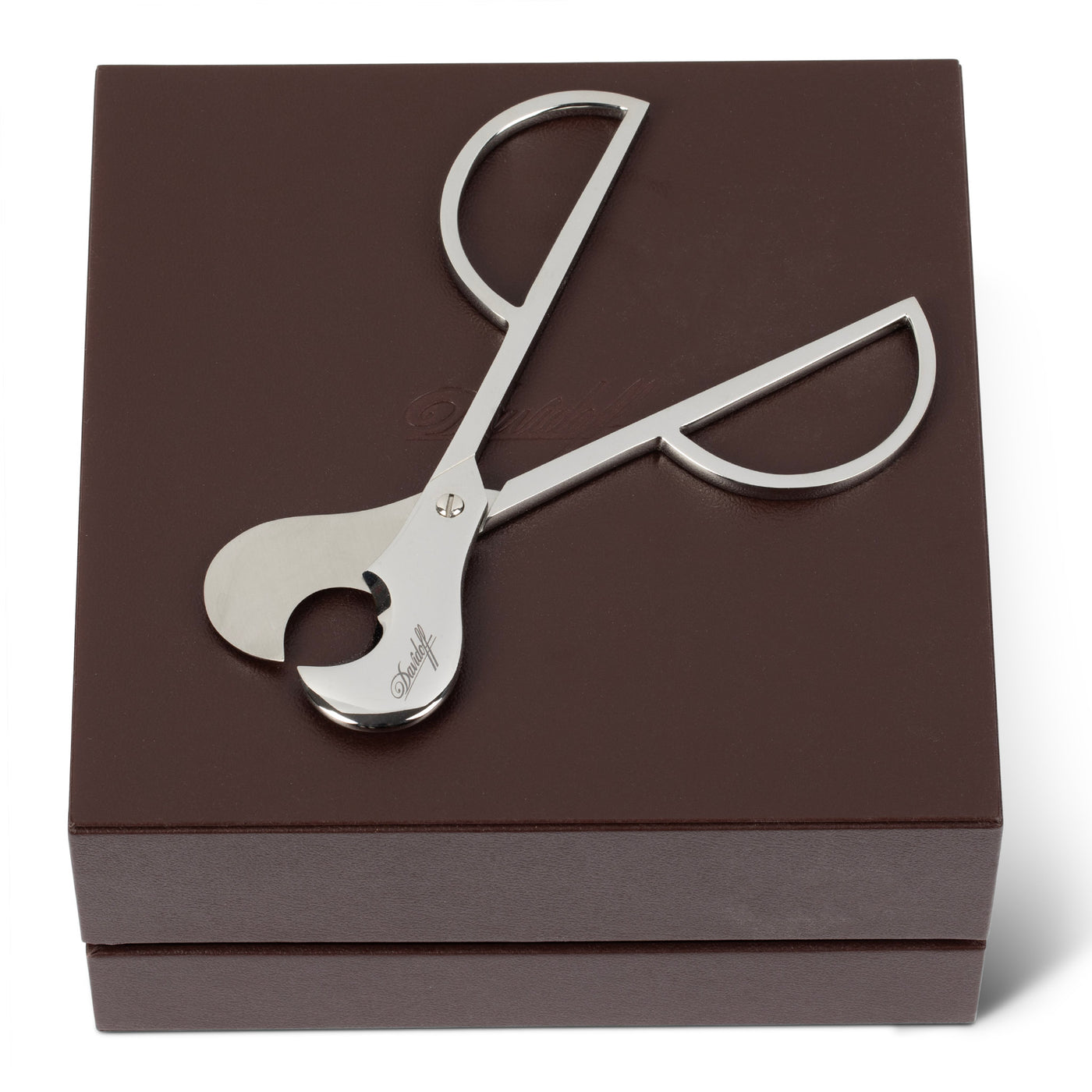 Davidoff Large Scissors Cigar Cutter