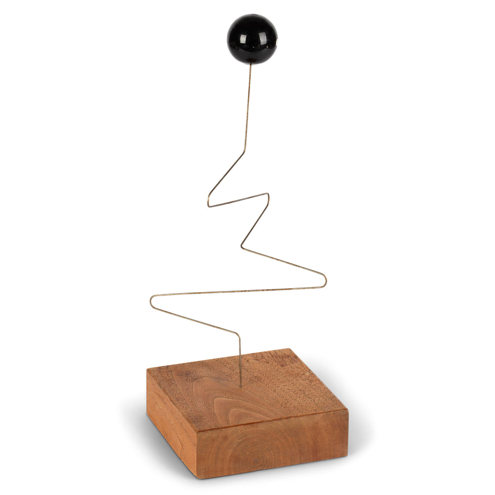 Midcentury Tork Kinetic Ball Sculpture
