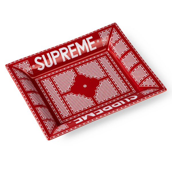 SUPREME Hermès Ashtray Porcelain Cigar Ashtray