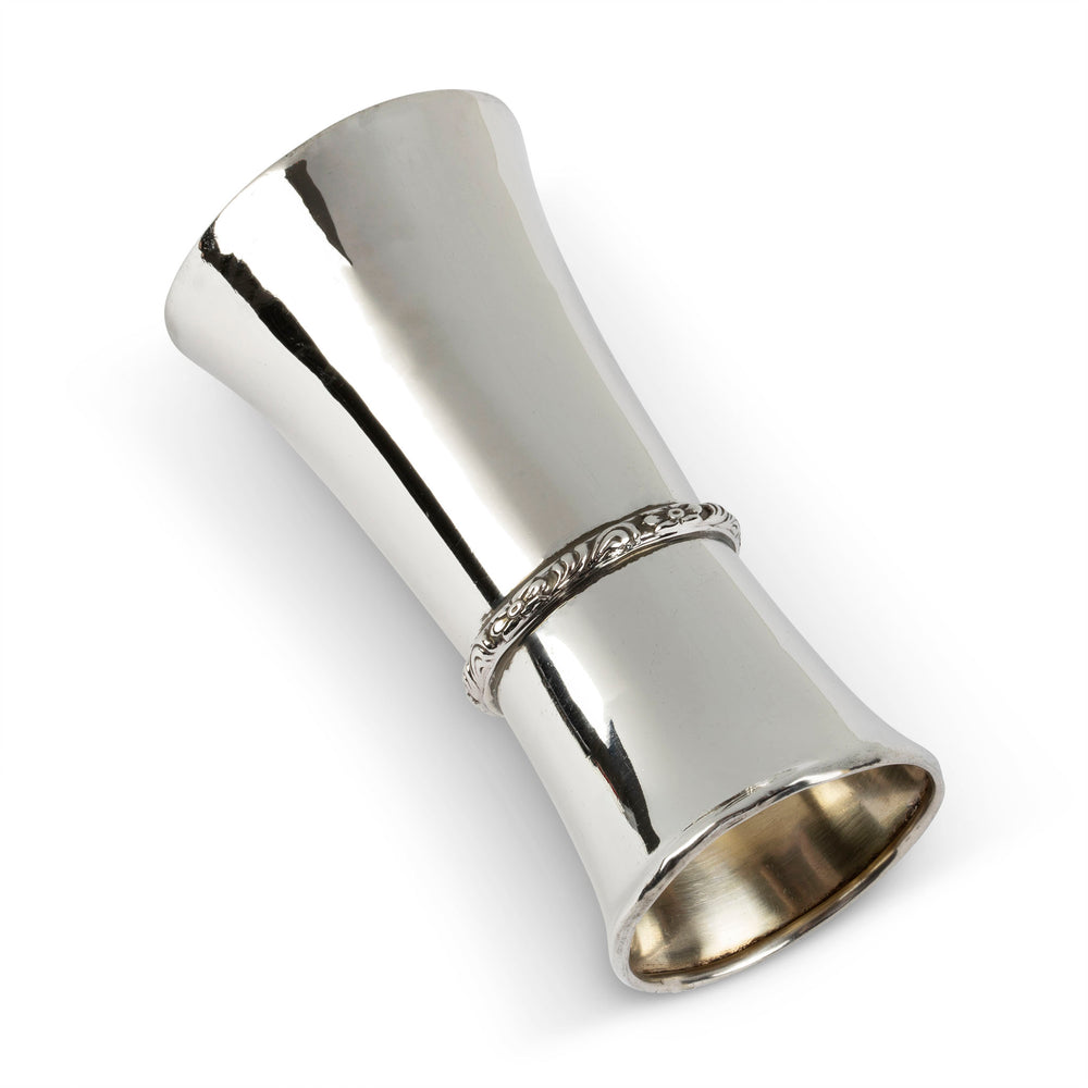 Lunt Sterling Silver Double Jigger