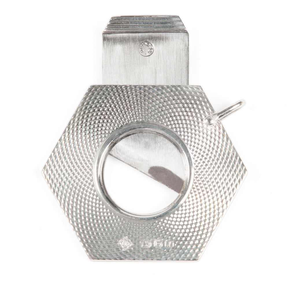 Alfred Dunhill Sterling Silver Cigar Cutter