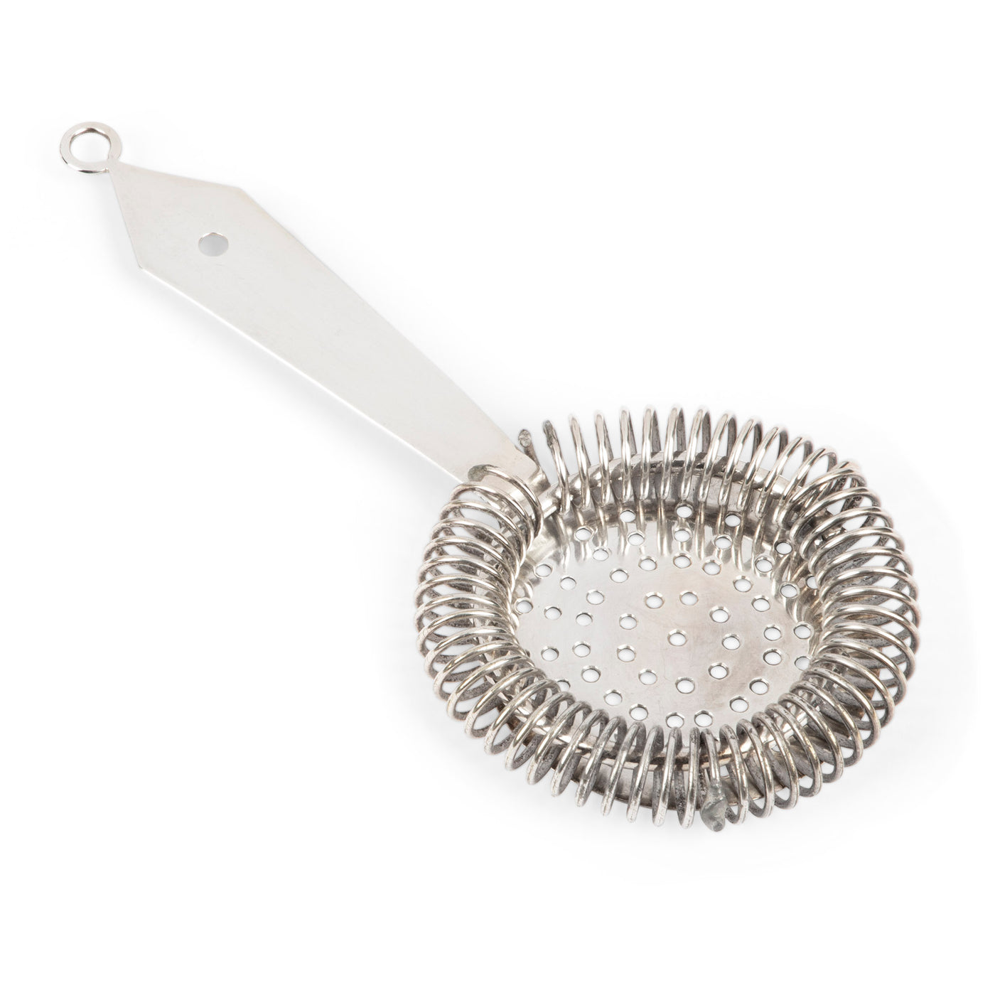 PH Vogel & Co. Silver Cocktail Tool Set