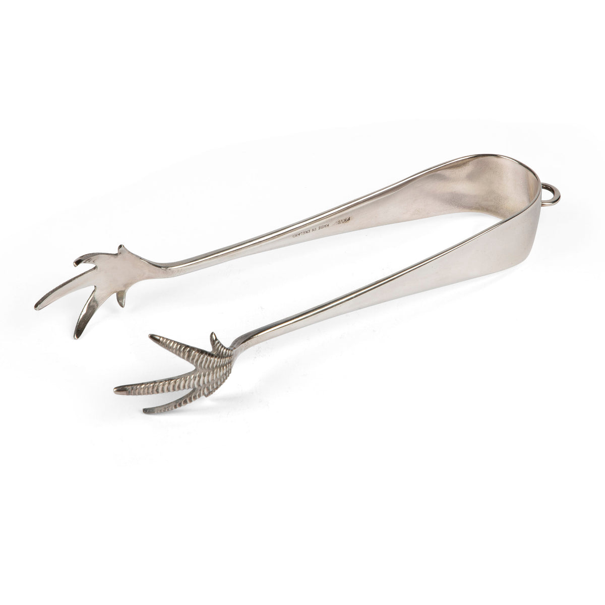 PH Vogel & Co. Silver Cocktail Tool Set