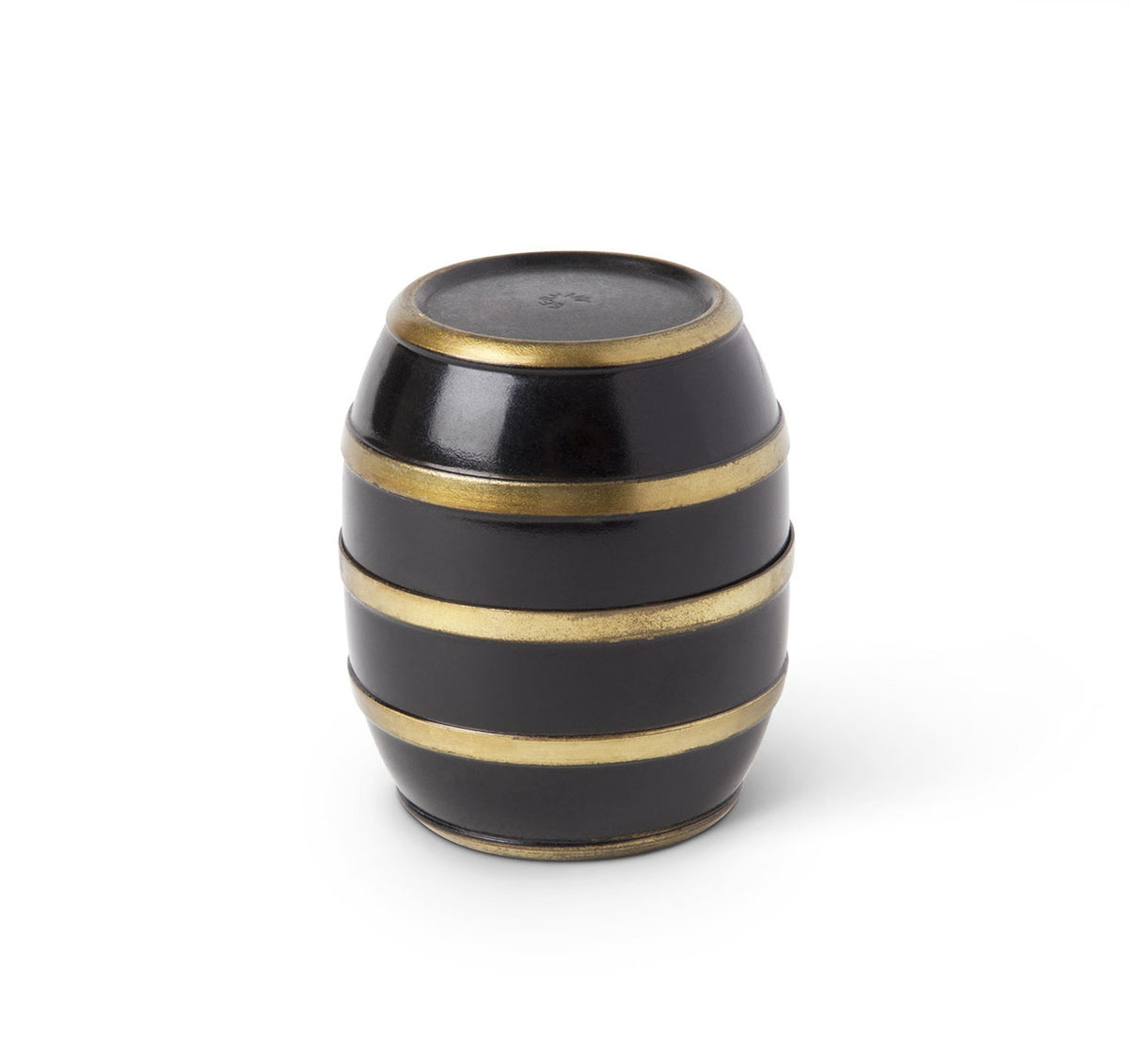 Barrel Form Travel Shot Cup Set