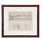 Chris-Craft Captain Express Vintage Advertising Poster