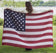 Faribault Woolen Mills American Flag Throw