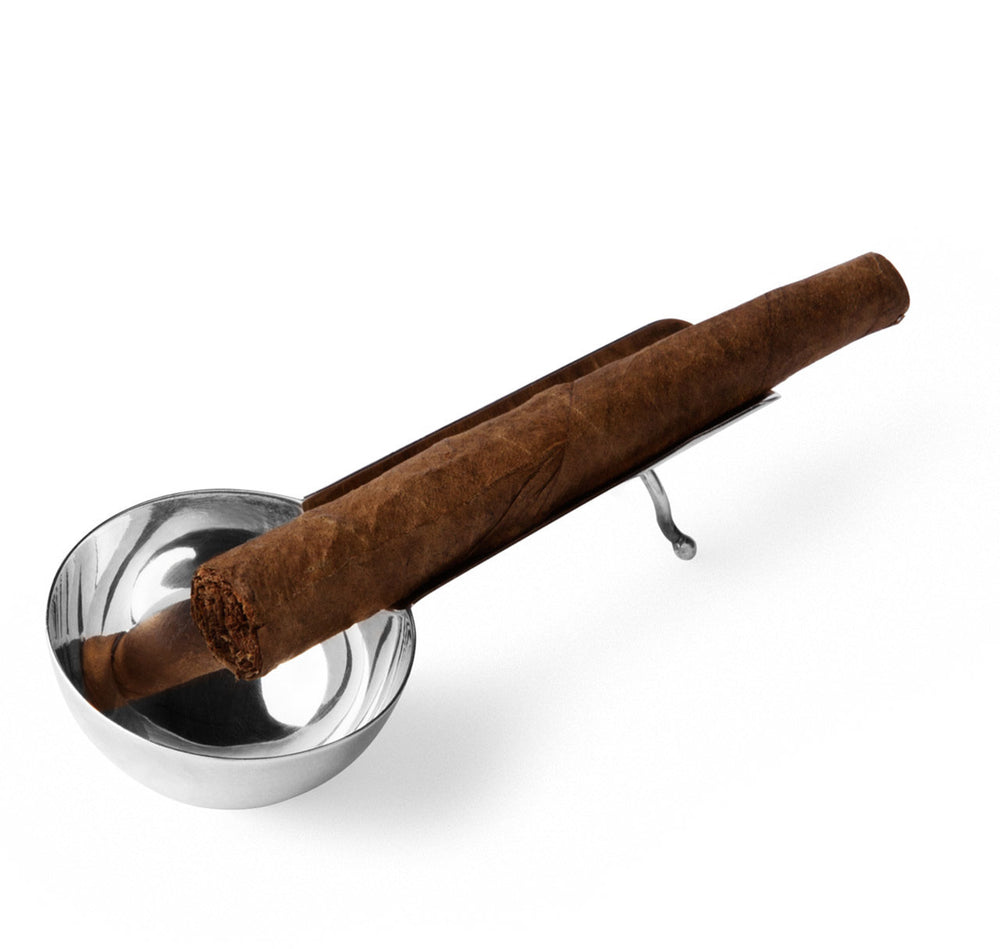 Gorham Sterling Silver Cigar Stand Ashtray