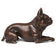 French Bulldog Bronze Paperweight