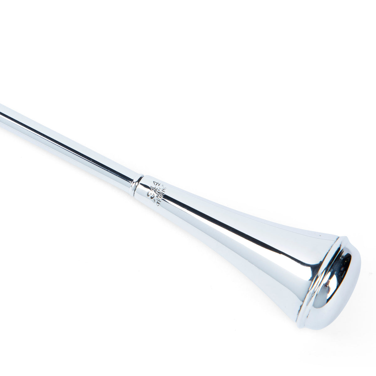 Joseph Hasselbring Sterling Silver Long Cocktail Spoon