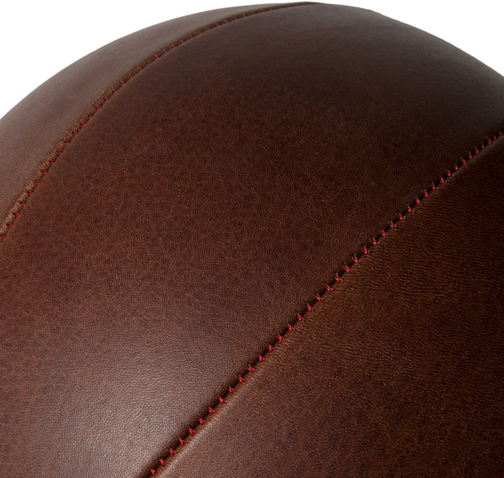 Leather Head Sports Naismith Leather Basketball