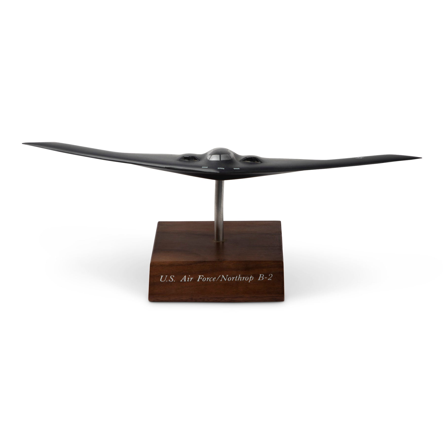 U.S. Air Force Northrop B-2 Stealth Bomber Aviation Model