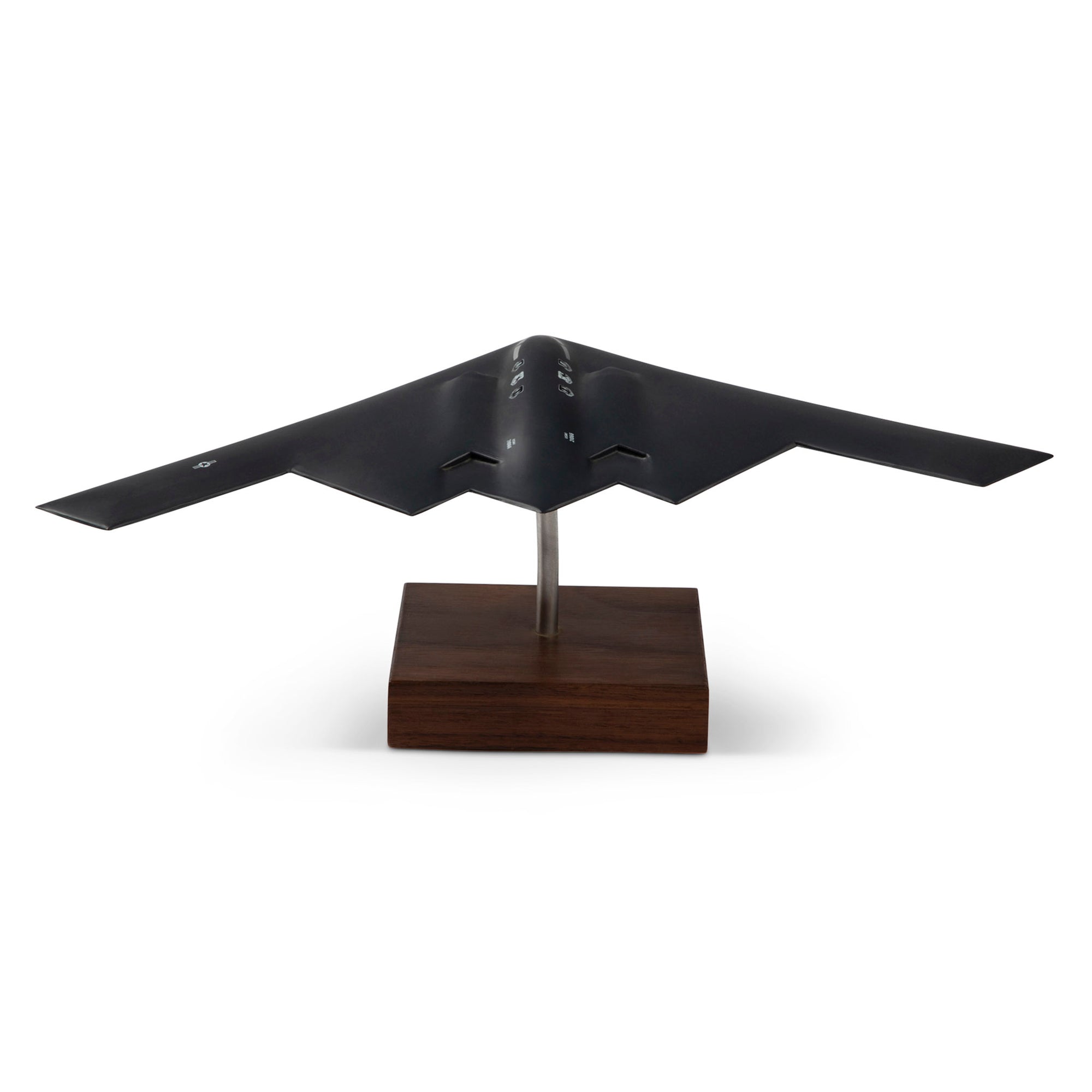 U.S. Air Force Northrop B-2 Stealth Bomber Aviation Model