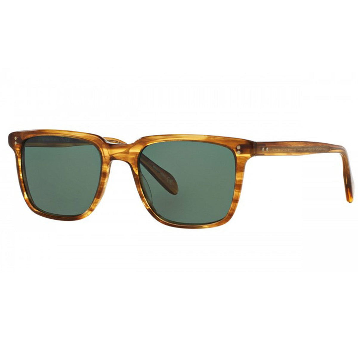 Oliver Peoples NDG Sun Cedar Tortoise with G-15 VFX Polar Glass