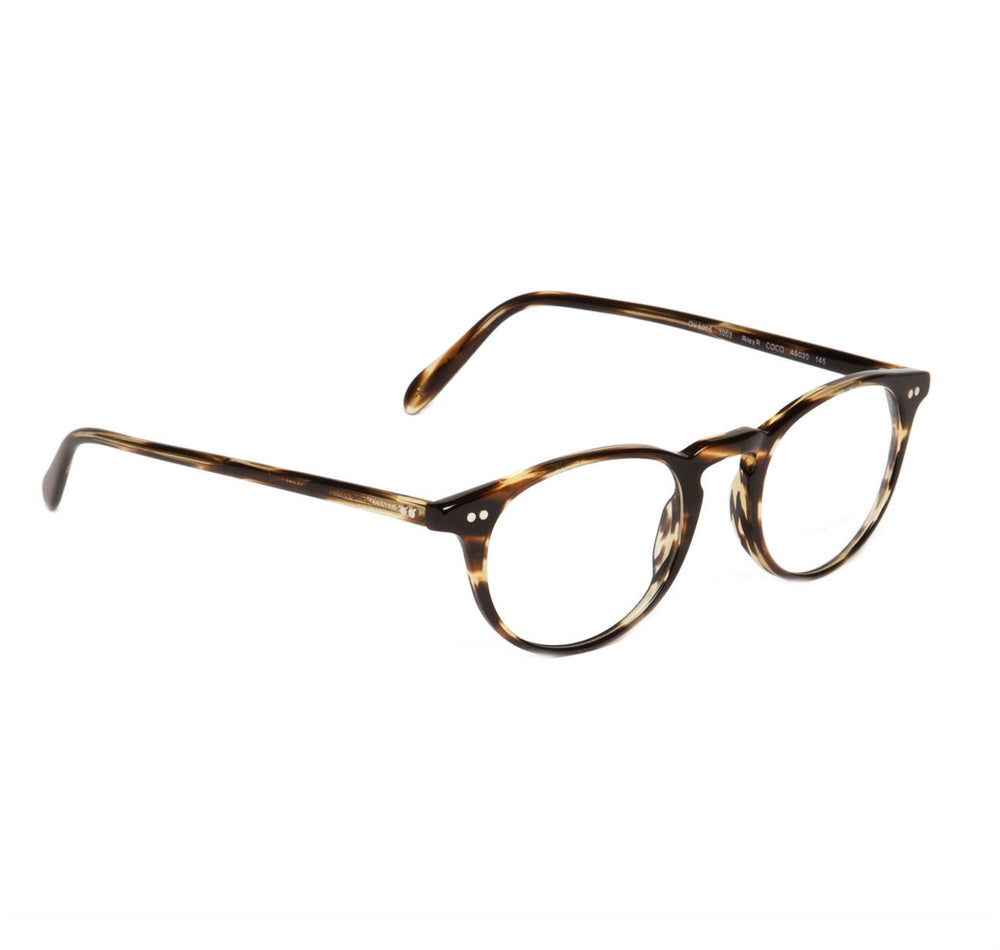 Oliver Peoples Riley-R Cocobolo Rx