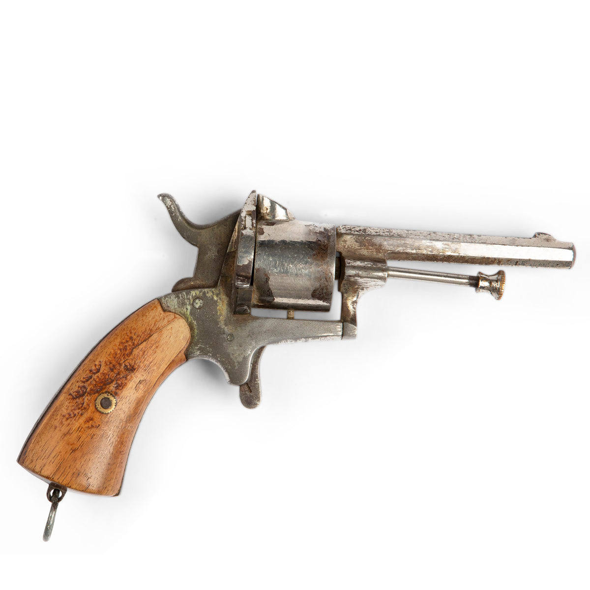 Pistol Form Cigar Cutter