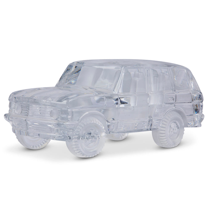Daum Crystal Range Rover Model