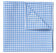 Blue Gingham Pocket Square