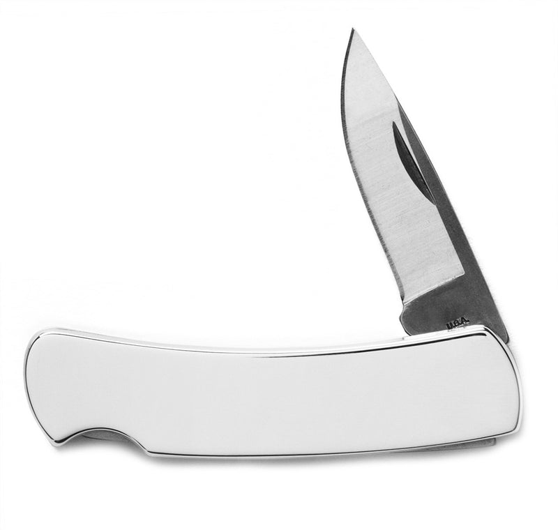 Sterling Silver Pocket Knife