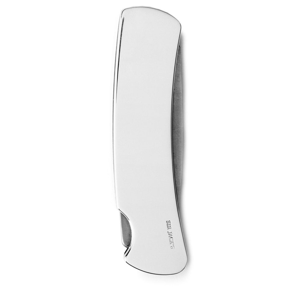 Sterling Silver Pocket Knife