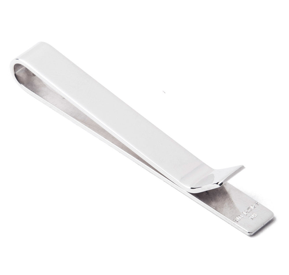 Sterling Silver Tie Bar