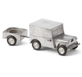 Willys Jeep Truck Smoking Set