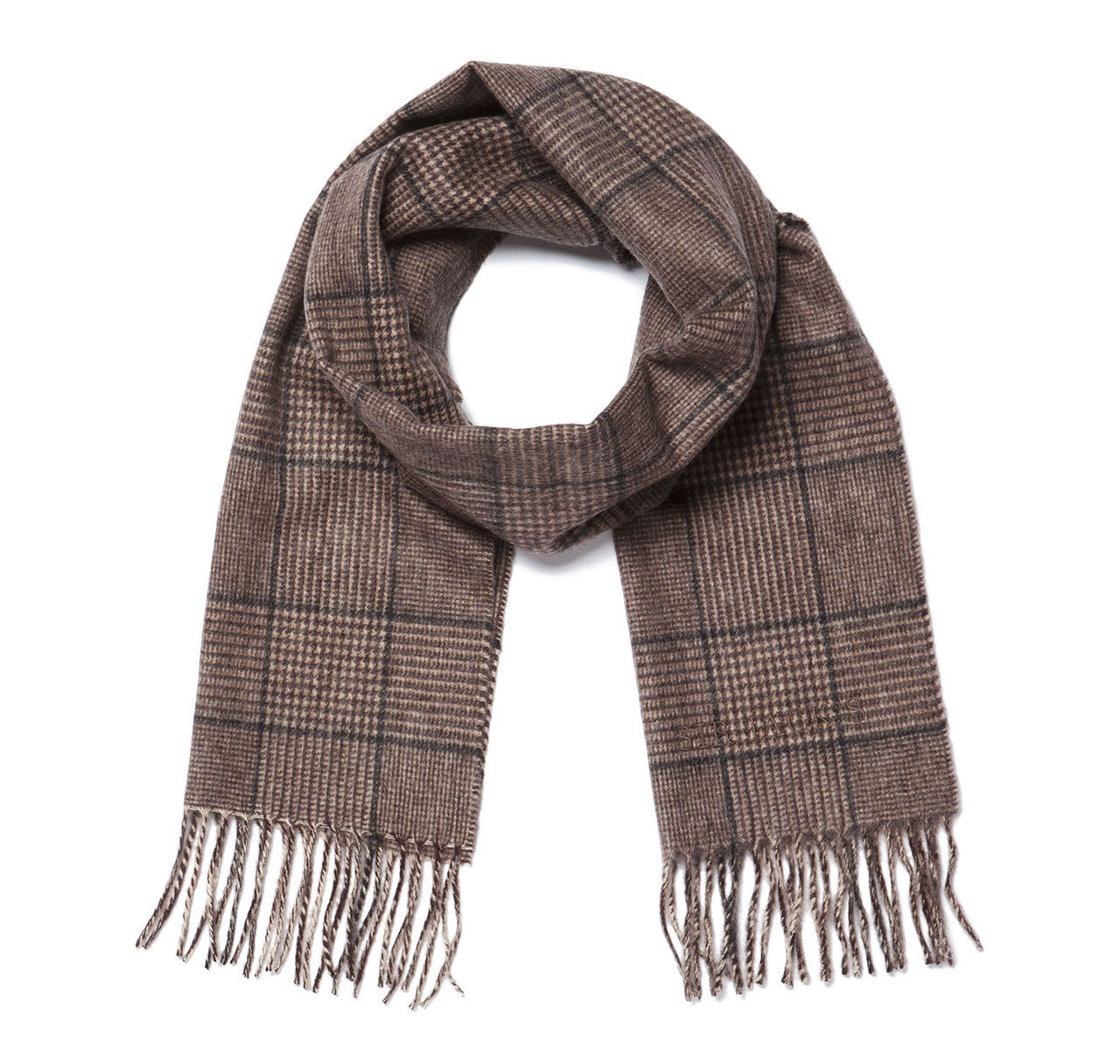 Stratton Glen Plaid Scarf