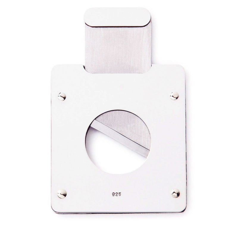 Sterling Cigar Cutter